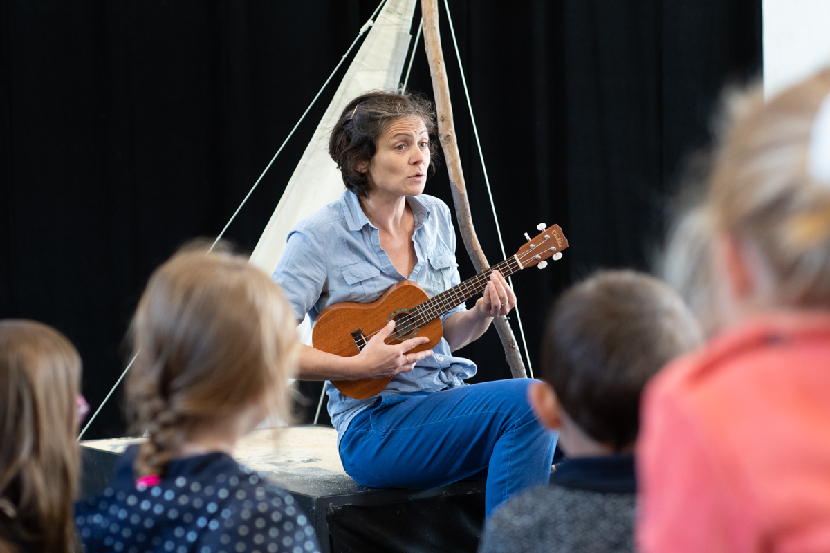Zéphir et Alizé - Trio-s